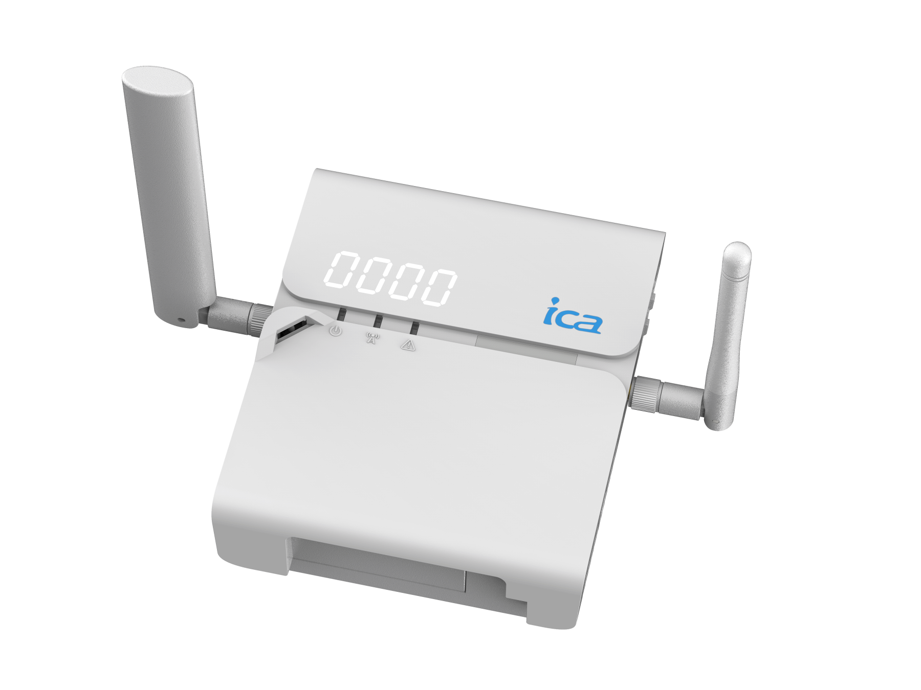 IHW1001 無線通訊主機 - 創新瓦斯