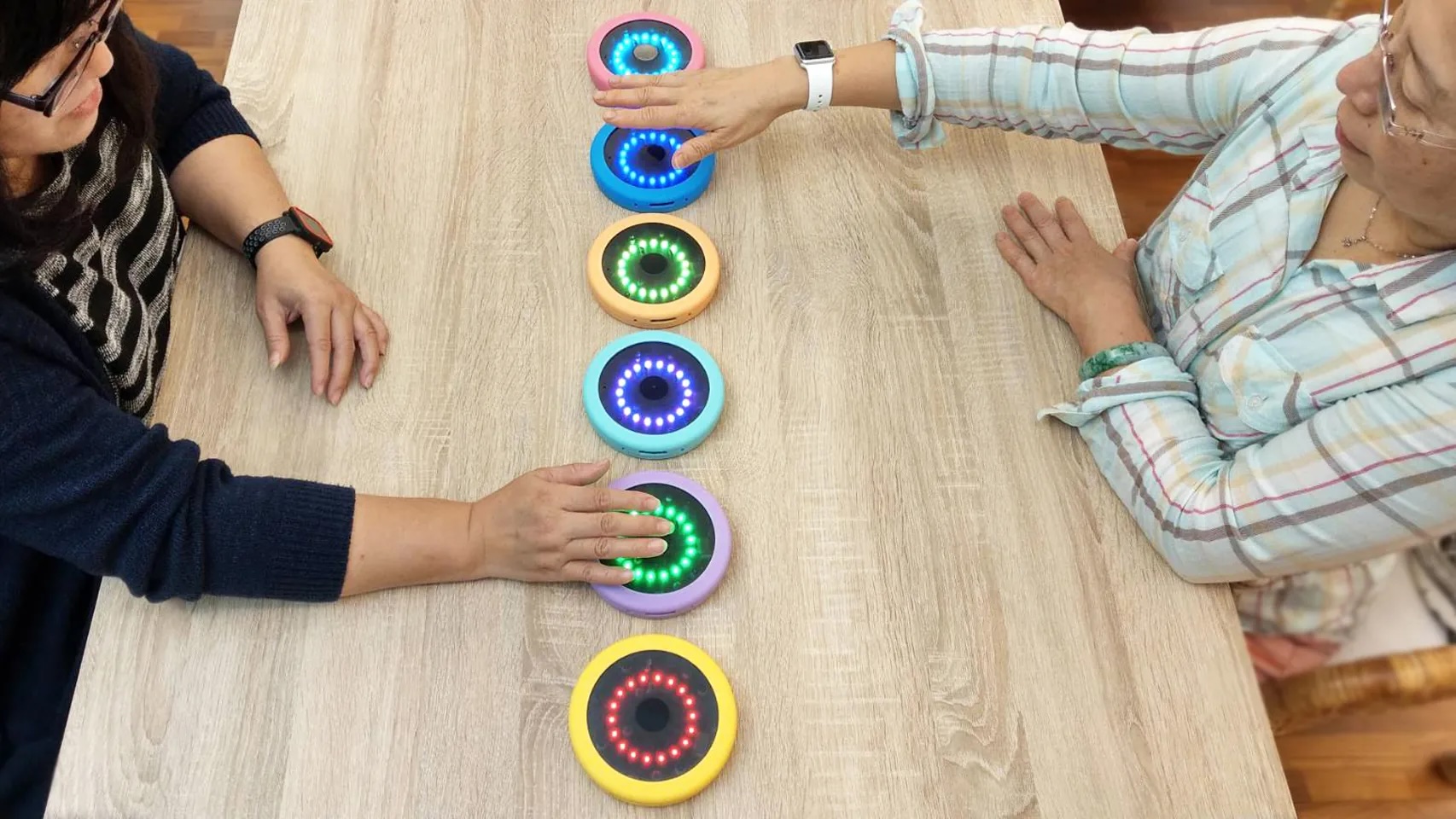 Oplate樂齡遊戲App » 世科國際SYSCODE